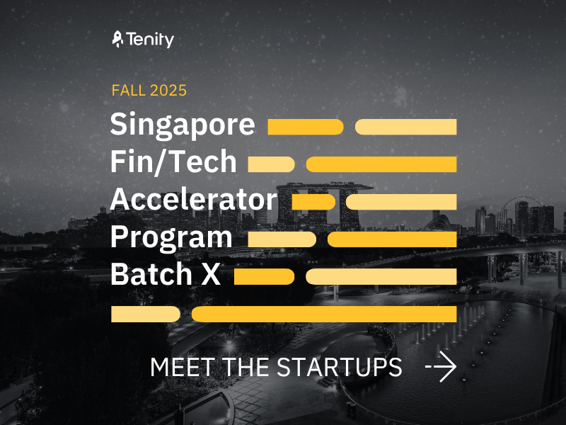 Singapore Hub - Tenity